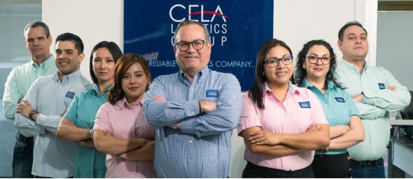 Inicio - Cela Logistics